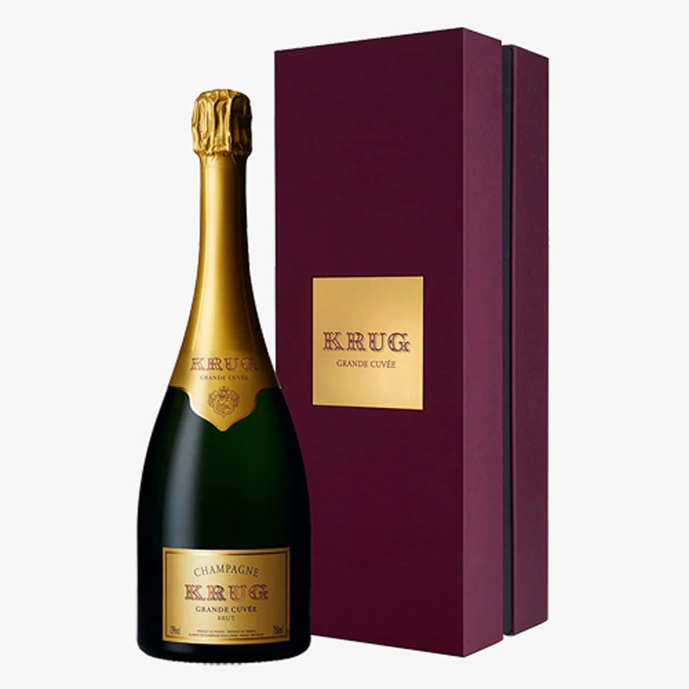 Krug Grande Cuvée 171ème Edition 法國香檳 (禮盒裝) 750ml – TYO Wine & Liquor